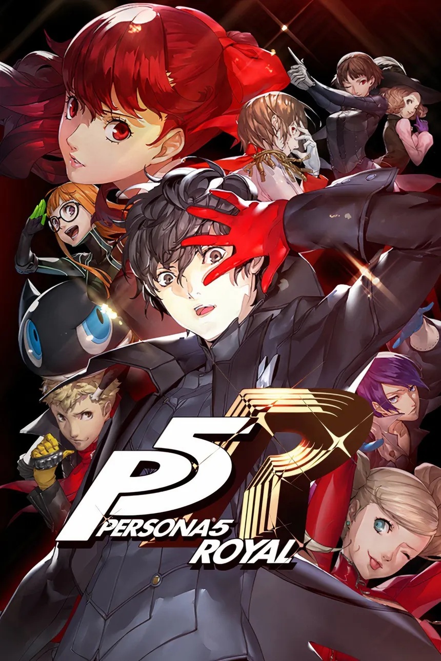 Persona 5 Royal | SomeAwesome Game Review